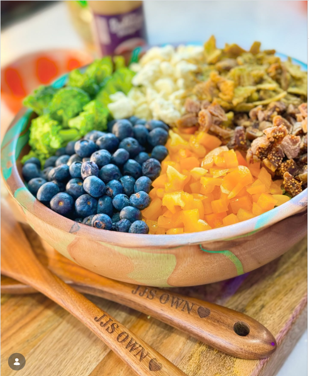 Let's mix things up! – JJS OWN